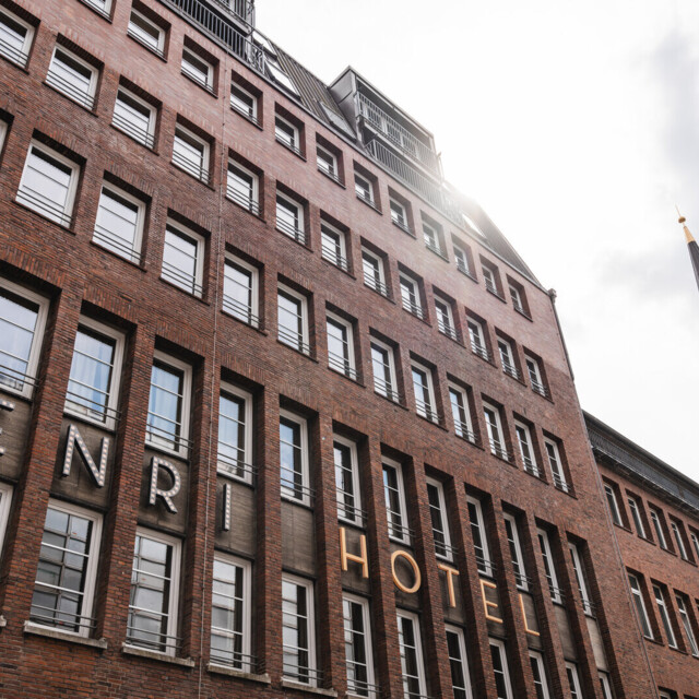 HENRI Hotels: Boutique Hotels in der City & den Bergen