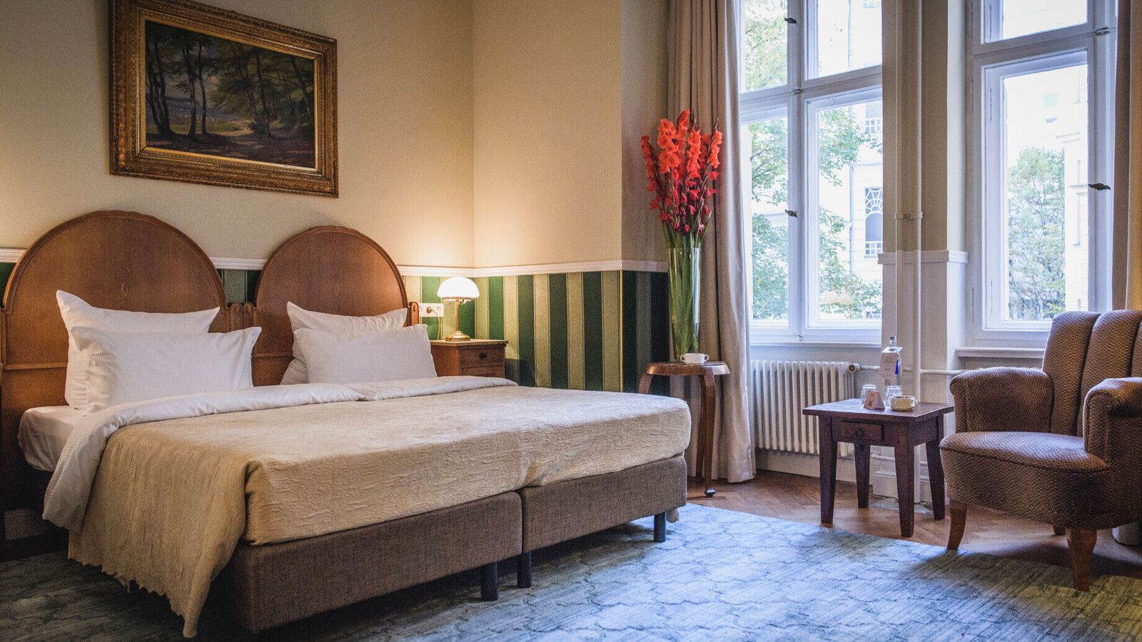 Boutique hotels at the city & the mountains | HENRI Hotels