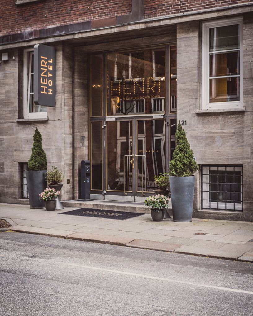 HENRI Standorte: Boutique Hotels in der City & den Bergen