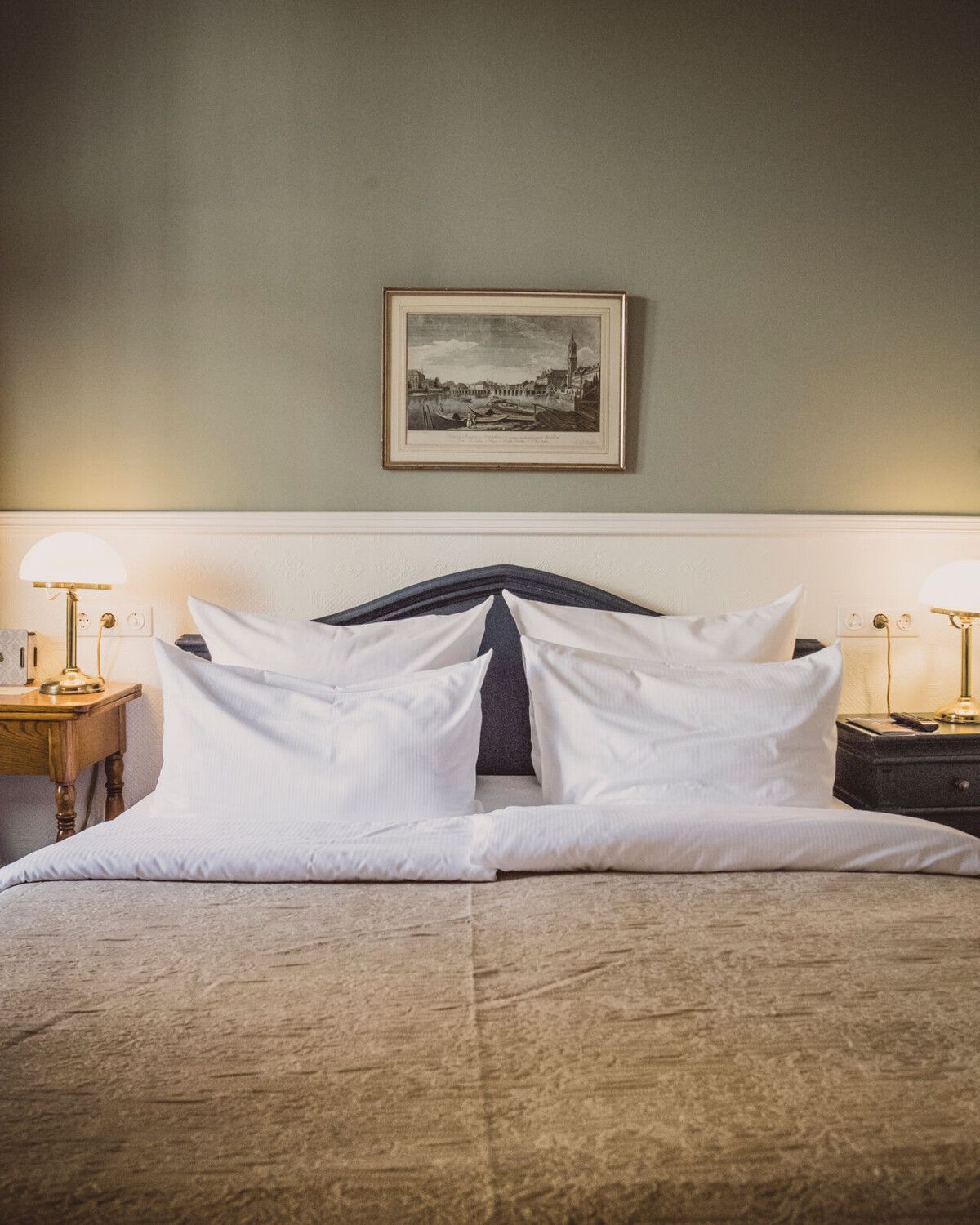 HENRI Hotel Berlin ⇒ Boutique Hotel am Kurfürstendamm