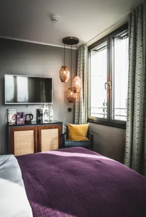 Boutique hotels at the city & the mountains | HENRI Hotels