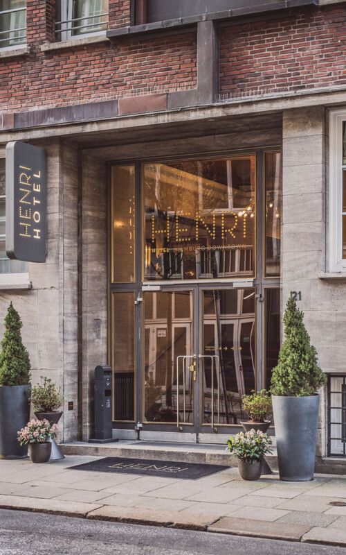 HENRI Hotel Hamburg | HENRI Hotels