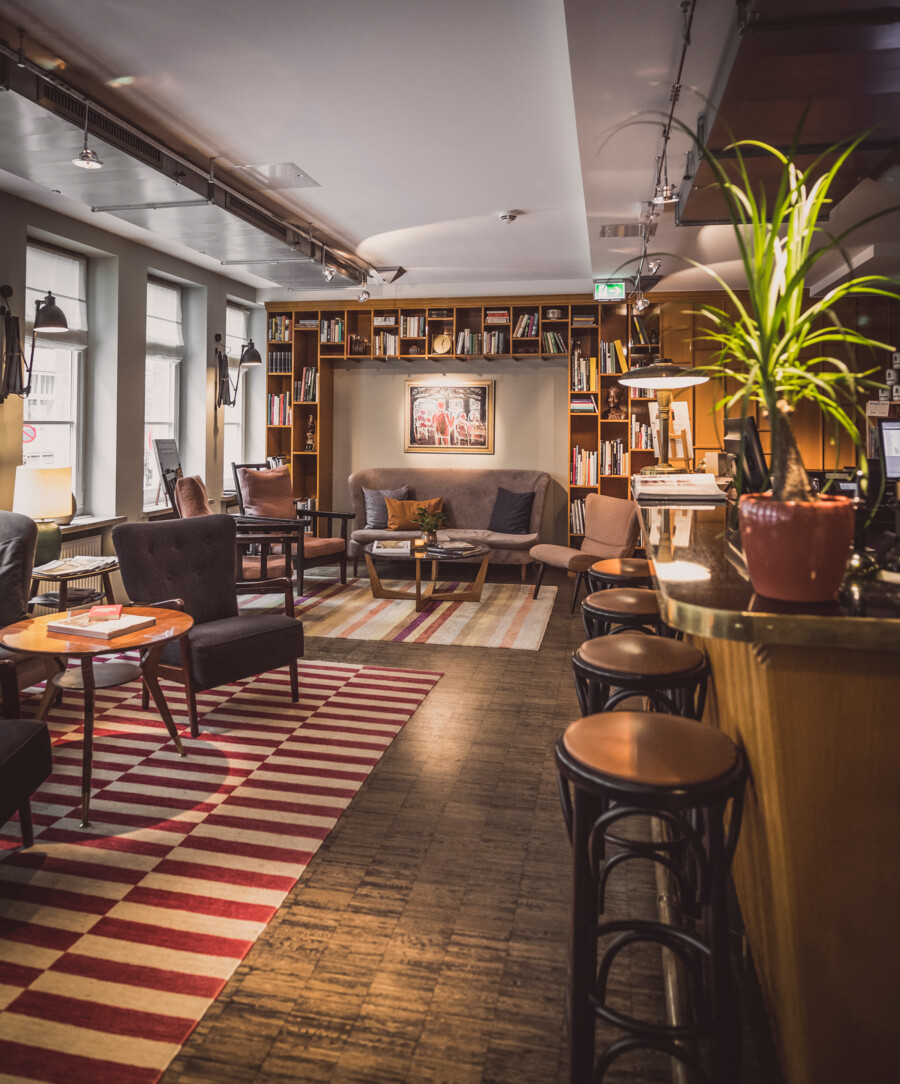 HENRI Standorte: Boutique Hotels in der City & den Bergen
