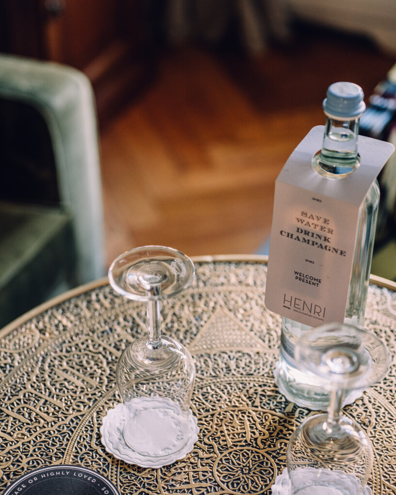 Zimmer im HENRI Hotel Kitzbühel ⇒ jetzt entdecken