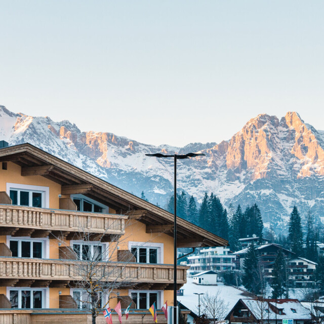 HENRI Hotels: Boutique Hotels in der City & den Bergen