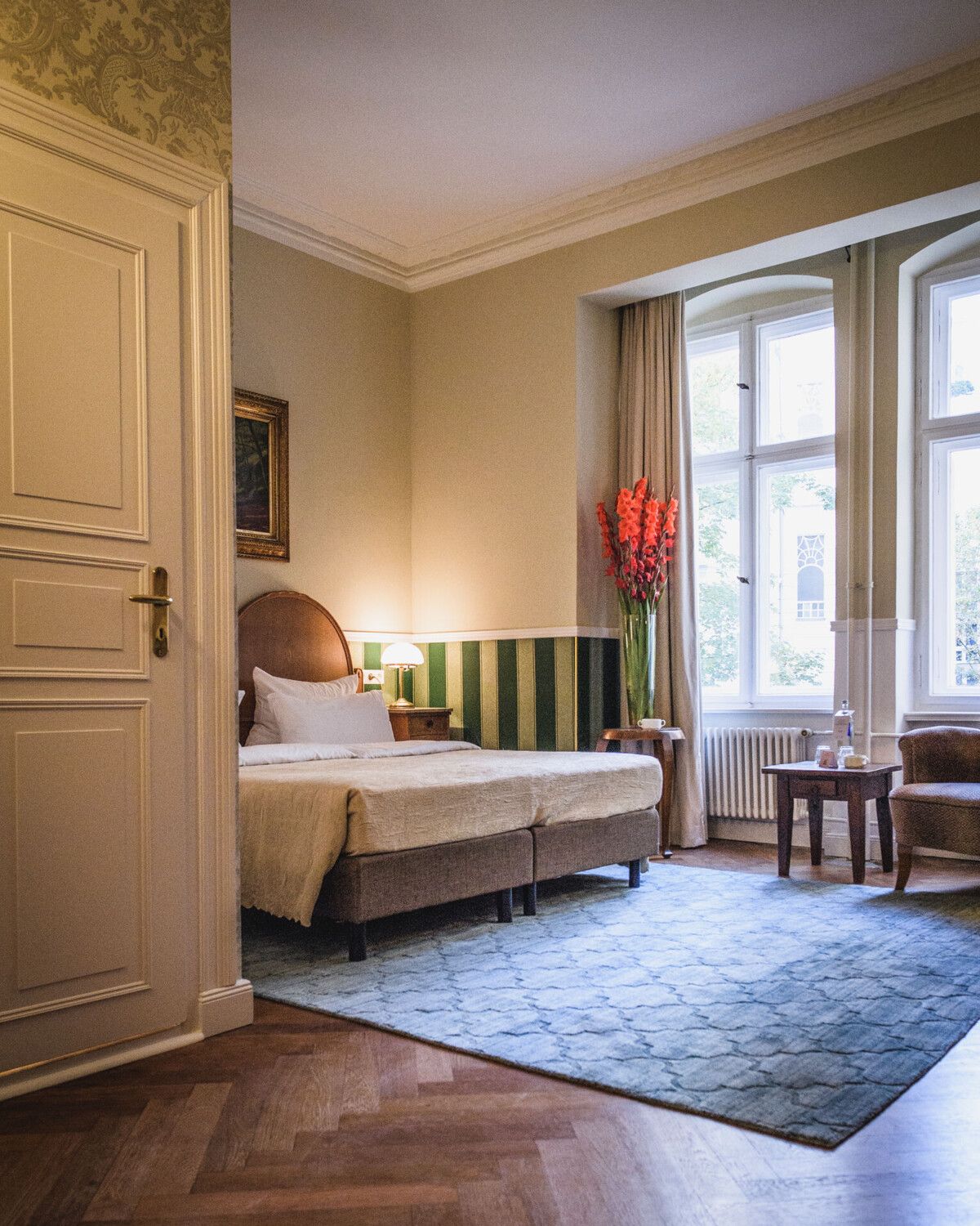 HENRI Hotel Berlin ⇒ Boutique Hotel am Kurfürstendamm