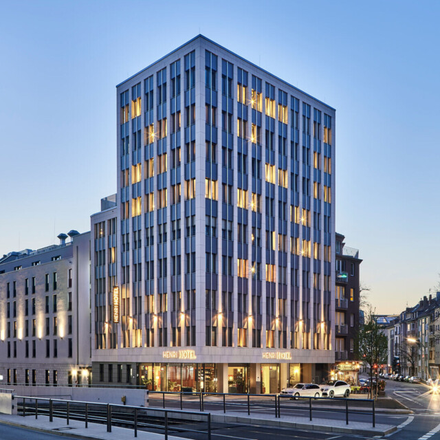 HENRI Hotels: Boutique Hotels in der City & den Bergen