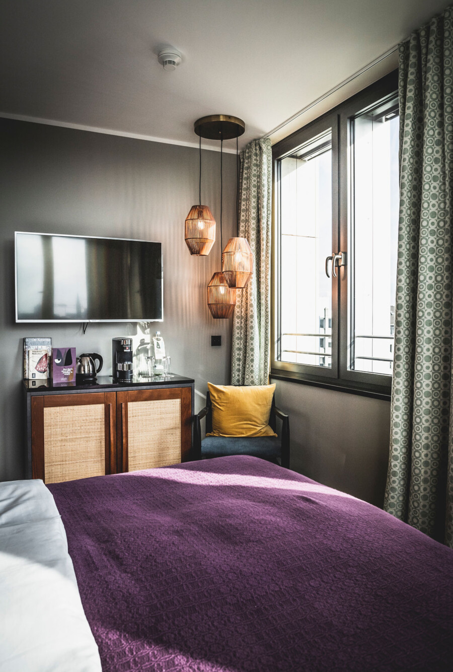 HENRI Hotels: Boutique Hotels in der City & den Bergen