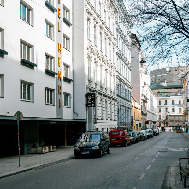 HENRI Hotels: Boutique Hotels in der City & den Bergen