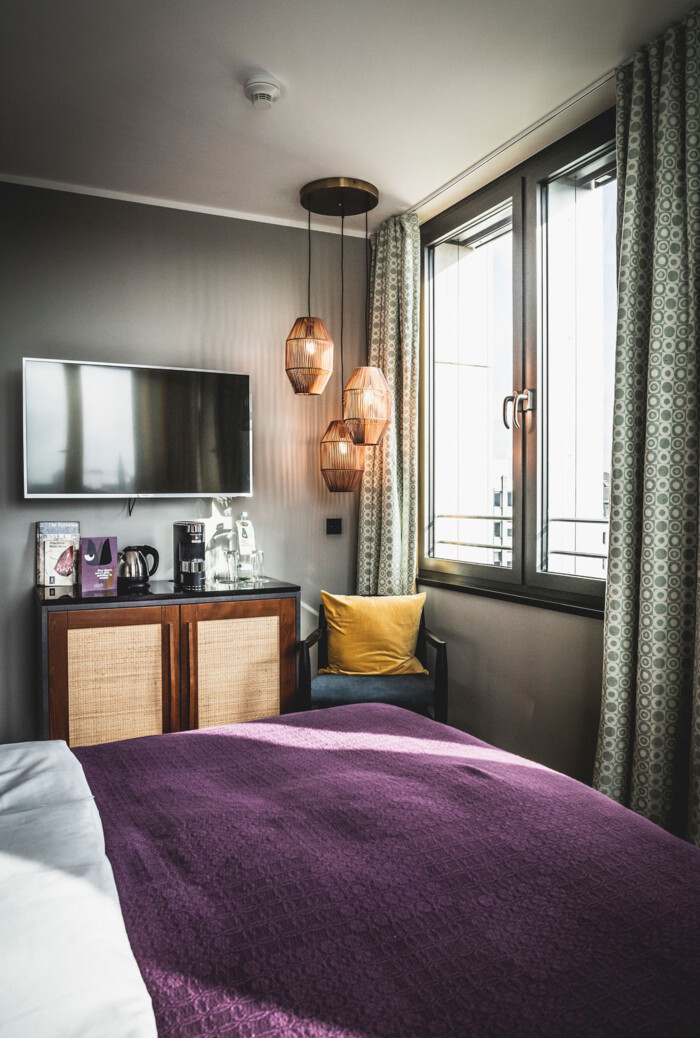 HENRI Hotels: Boutique Hotels in der City & den Bergen